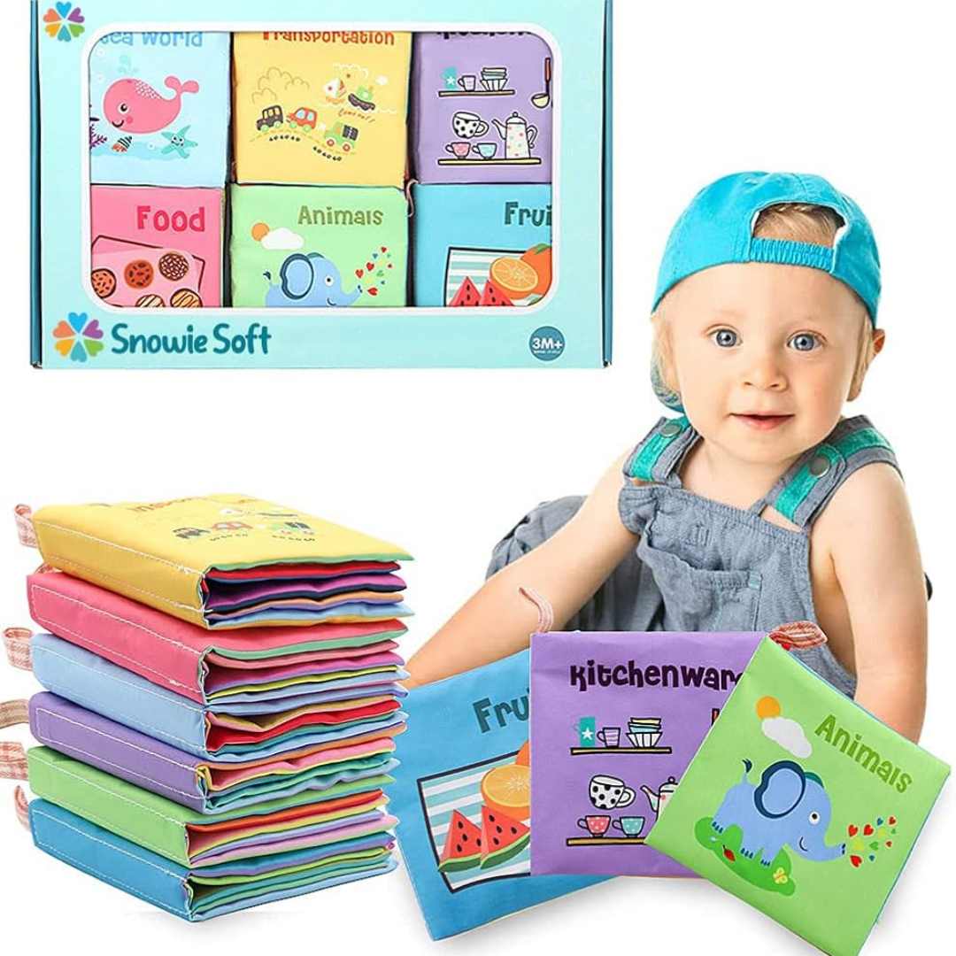 Baby Books: A Guide To Nurturing Early Childhood Development